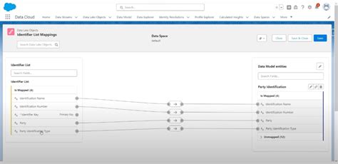 efficiently map aws s3 customer data to salesforce data cloud saasguru
