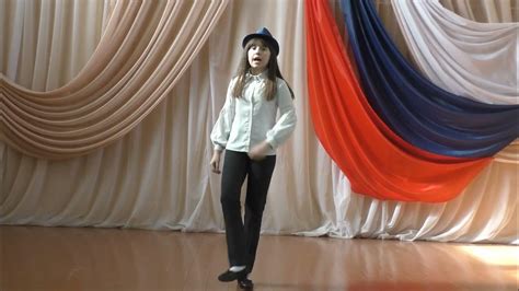 Ученица 4 класса МОУ СОШ № 2 р п Колышлей Пензенская область Кристина Шавкова Youtube