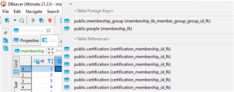 Duplicate Navigate Reference · Issue 14152 · Dbeaverdbeaver · Github