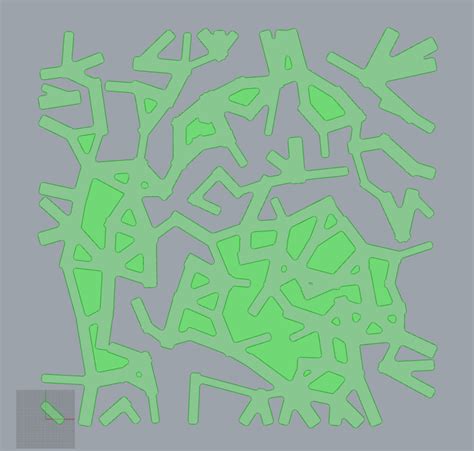 Culling Out Surface Holes For Geometry Population Grasshopper