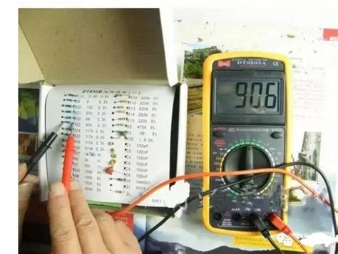 哪怕学机械，万用表f15b的使用方法你也要懂——零式未来仪器课堂 零式未来 综合服务商 电子测试测量综合服务商