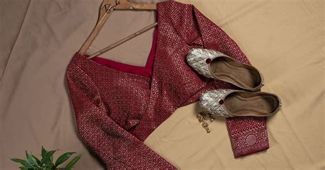 Blouse Designs For Wedding That You Cannot Miss L Lbb