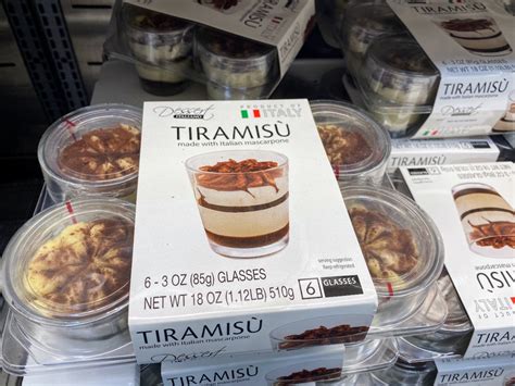 Costco Tiramisu Glass Cups Shoppers Share Tips For Repurposing