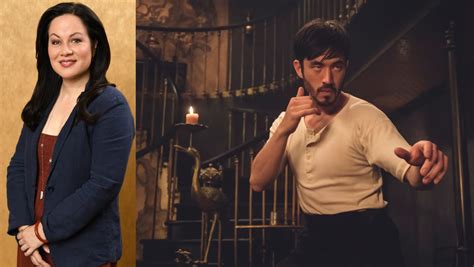 Shannon Lee On Preserving Her Father Bruce Lees Legacy On Warrior