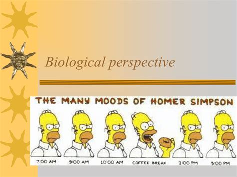 Biological Perspective