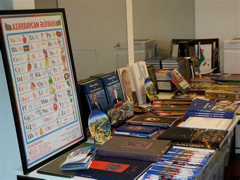 Azerbaijani Language School Was Opened In Berlin