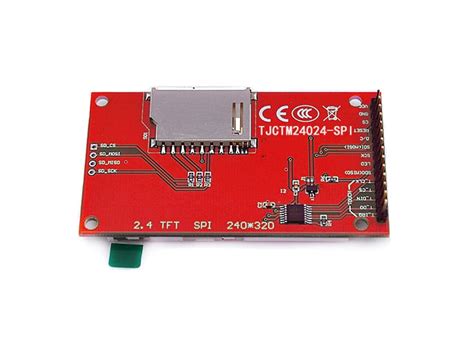 ILI Multiple SPI Spark Logic