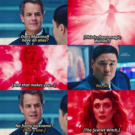 Marvel Edits Ha Compartido Una Publicación En Instagram Wandavision