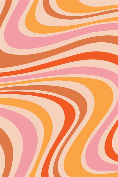 1970s Retro Background