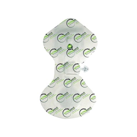 Activapatch Intellidose 25 Iontophoresis Patches 6pack Healthy You