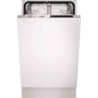 Встраиваемая посудомоечная машина AEG F 78420 VI1P