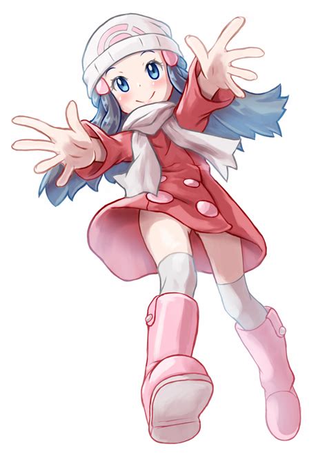 Dawn Pokemon Sprite