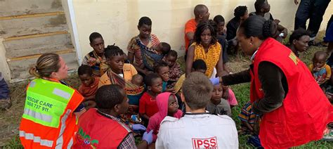 Ireland To Give €400000 In Aid Following Cyclone Idai Newstalk