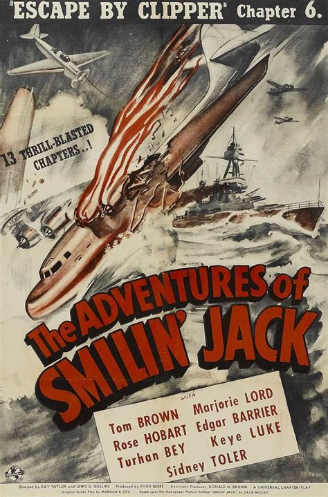 The Adventures Of Smilin Jack 1943 Photos Imdb