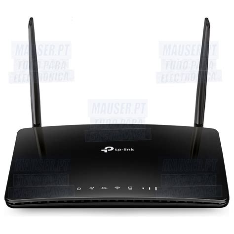 Archer MR500 TP-LINK Router 4G+ LTE-Advanced Dual-Band WiFi 5 AC1200 ...
