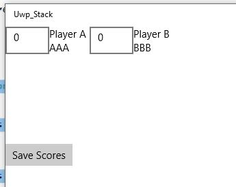Windows Accessing Textbox Text Inside Gridview C Xaml Stack Overflow