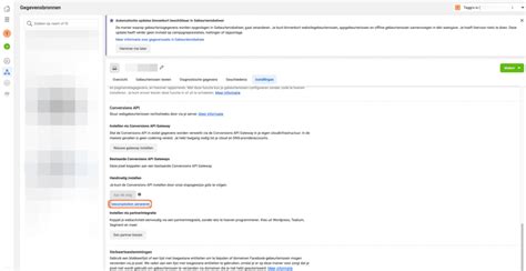 Setting Up Meta Conversion Api Measuring Server Side Conversions