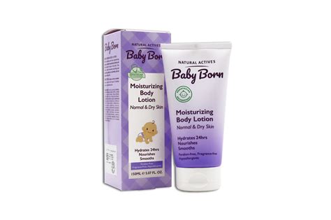 لوسیون مرطوب کننده بدن کودک بیبی برن 150 میل داروخانه آنلاین دکتر
