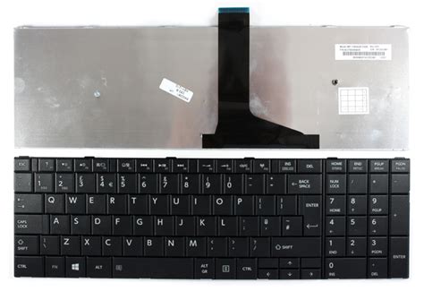 Toshiba Satellite C Uk Replacement Laptop Keyboard