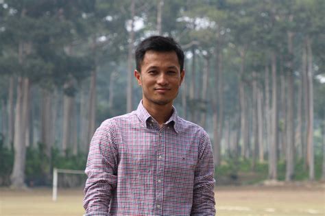 Indigenous Alumnus Advancing Biodiversity Conservation And Environmental Sustainability In