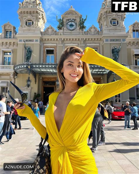 Patricia Gloria Contreras Sexy Social Media Photos Collection Aznude