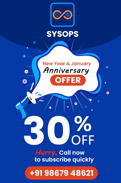 Sysops Devops Automation Solutions Devops Service Providers In India