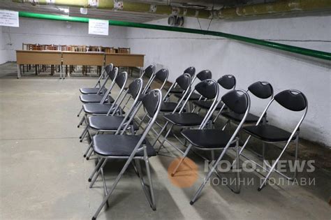 А що так можна було У Полтаві нарешті показали нормальний туалет у шкільному укритті Фото