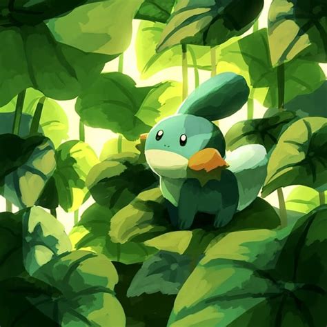 Mudkip Oc R Pokemon