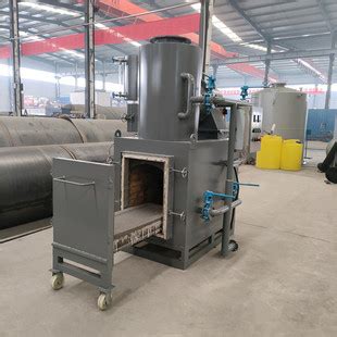 50公斤动物焚烧炉 金毛哈士奇大型宠物殡葬焚化炉 动宠物火化设备 阿里巴巴