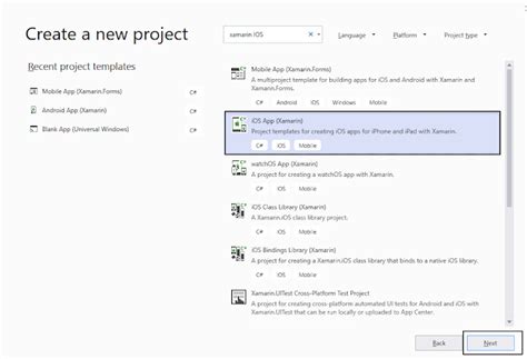 Getting Started With IOS Storyboards In Xamarin IOS MSDEVBUILD