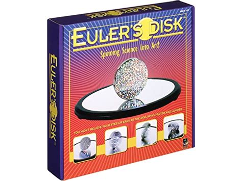 Toysmith Eulers Disk