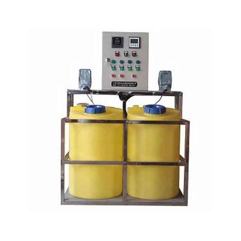 Chlorinator Chlorine Injection System