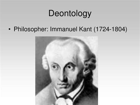 Ppt Consequentialism V Deontology Powerpoint Presentation Free Download Id 545611