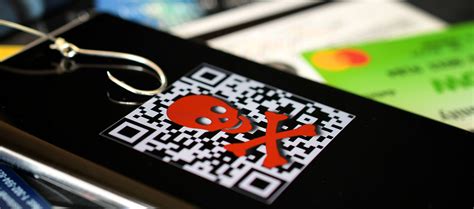 what are quick response qr code scams hive training
