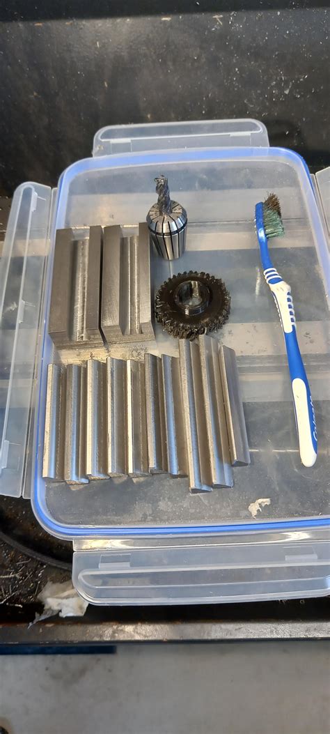 Milling Machine Gear R Functionalprint