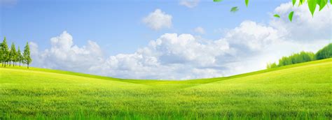 空旷风景背景图片 空旷风景背景素材图片 千库网