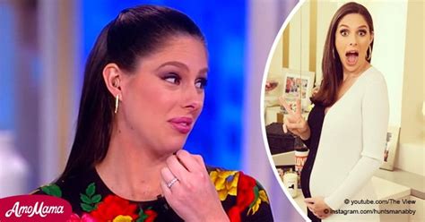The View Abby Huntsman Opens Up About Body Shaming After Announcing