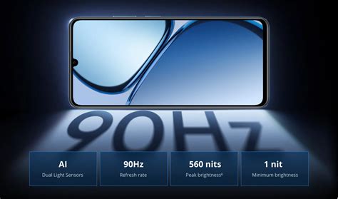 เปิดตัว Realme Narzo N63 มาพร้อมฝาหลังหนังวีแกน ชิป Unisoc T612 และจอ 90hz