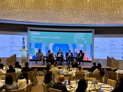 2023 gresb regional insights singapore nus sgfin