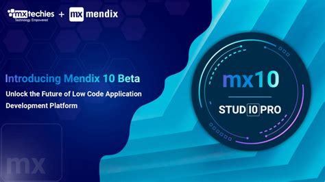 hari haran on linkedin mendix 10 future of low code development platform