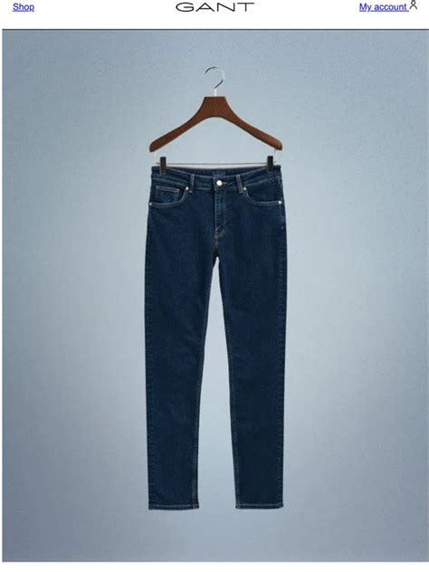 Gant Bestselling Looks Milled