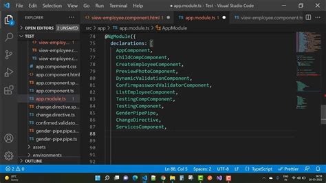 Fix No Directive Found With Exportas Ngform In Angular Youtube