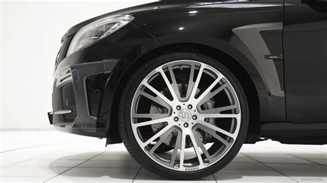 BRABUS B WIDESTAR Based On M Benz ML AMG MY Wheel