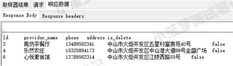 jmeter系列（30） 详解 jdbc request 小菠萝测试笔记 博客园