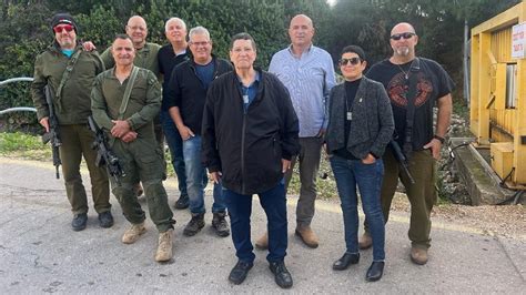 בקיבוצי הצפון חוששים מירי הטילים כמו גם משלמות הקהילה לאחר הפינוי אתר התנועה הקיבוצית