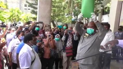 Terbitkan SK Gubernur Mandacan Dukung Pembentukan DOB Papua Barat Daya