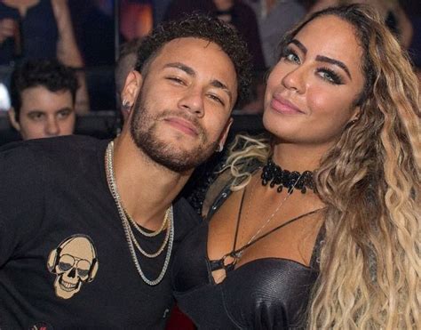 Neymars Sister Neymar Footballeur Danse Avec Les Stars
