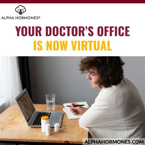 Alpha Hormones® On Linkedin Alphahormones Telemedicine Telehealth