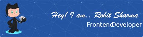 Dev Rohit0 Rohit Sharma GitHub