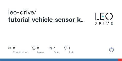 Tutorialvehiclesensorkitlaunchtutorialvehiclesensorkit